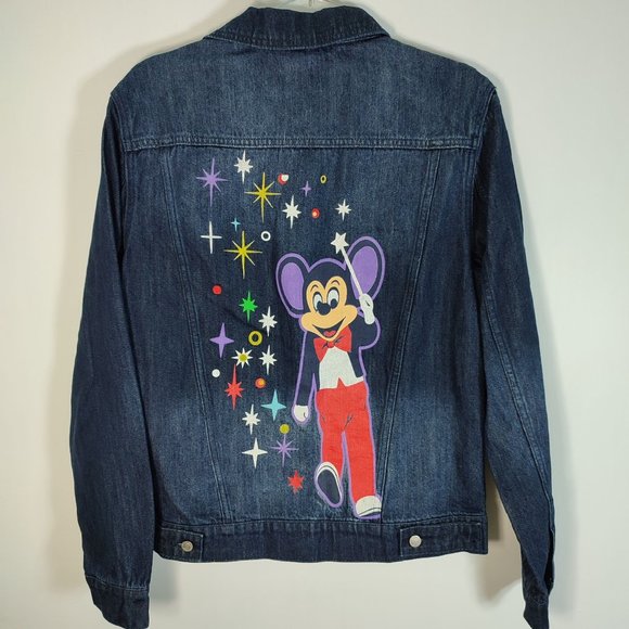 Disney | Jackets & Coats | Disney Main Street Electrical Parade 5th ...